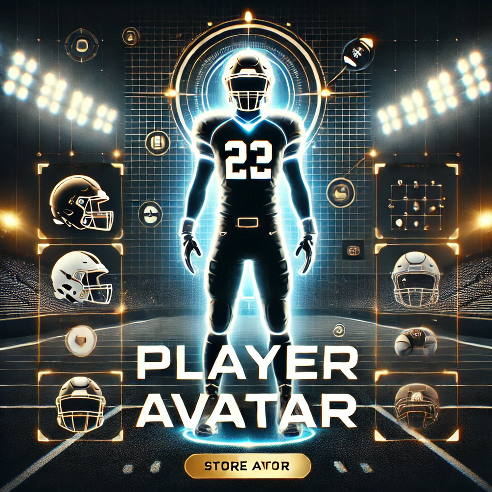 PLAYER AVATAR CREATION