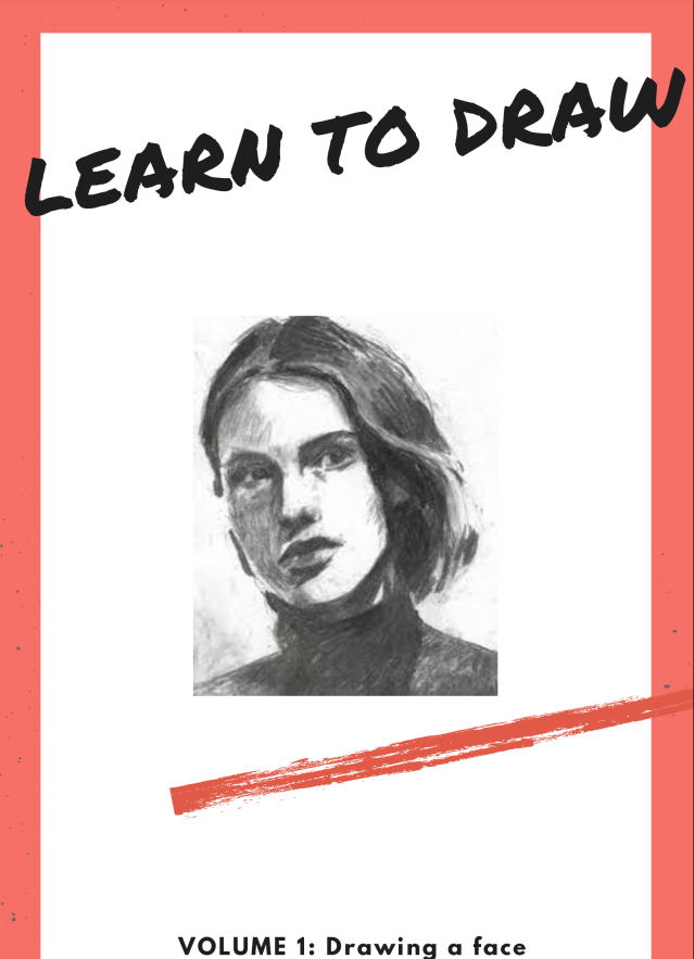 Learn to draw : Drawing a face