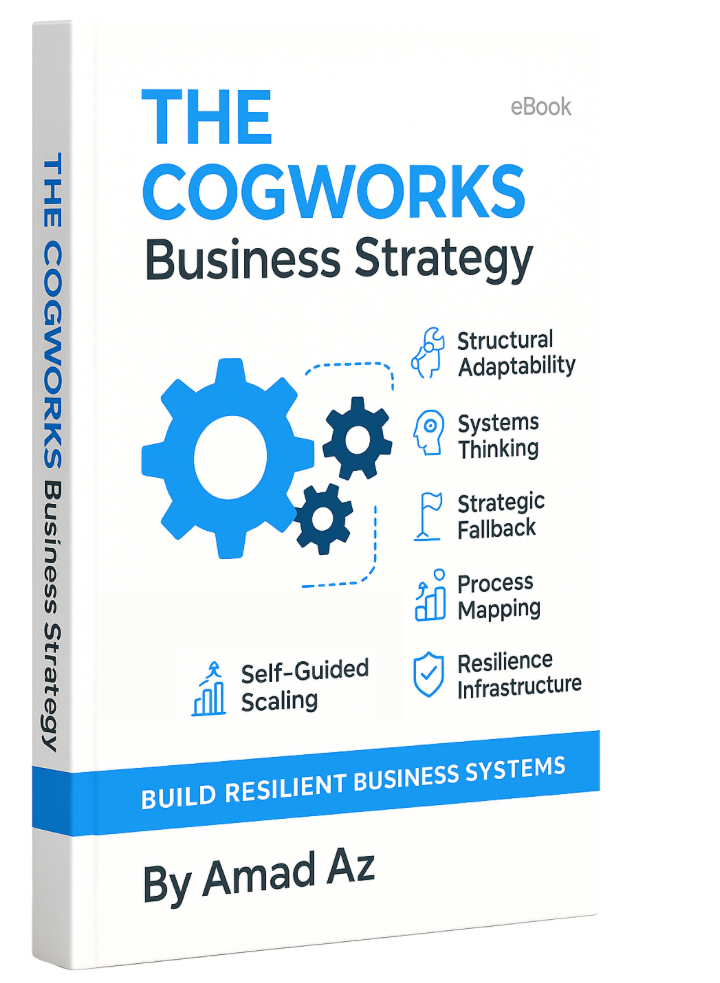 The CogWorks Business Strategy