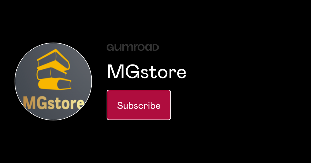 MGstore