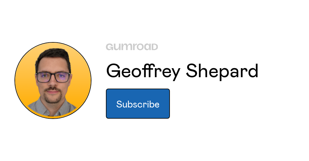 Geoffrey Shepard