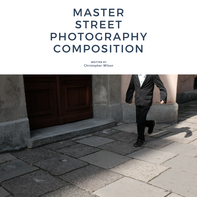 Master Street Photography Composition