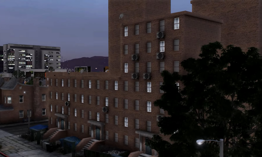 Fivem MLO | Garden Hood MLO | High Quality | MLO | Optimized and Fivem ...