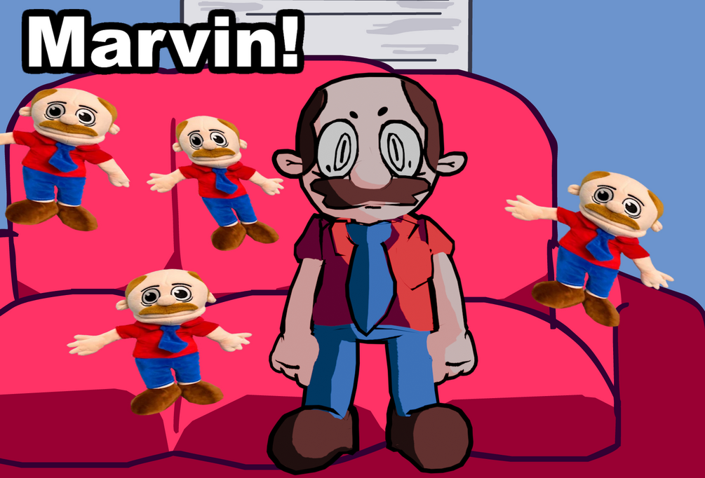 Marvin (Funks Logan Render)