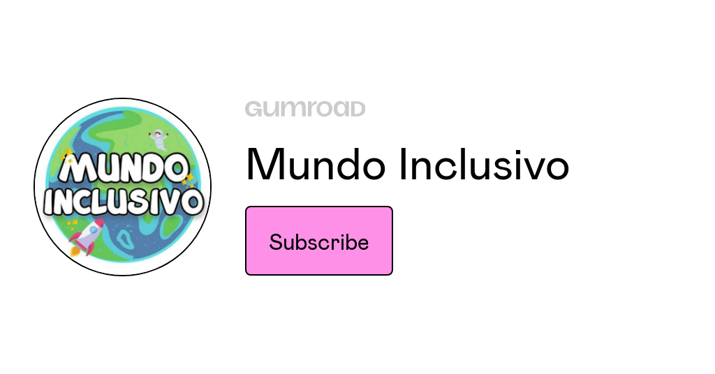 Mundo Inclusivo