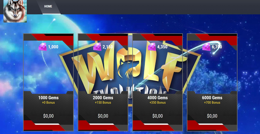 Wolf The Evolution Cheats