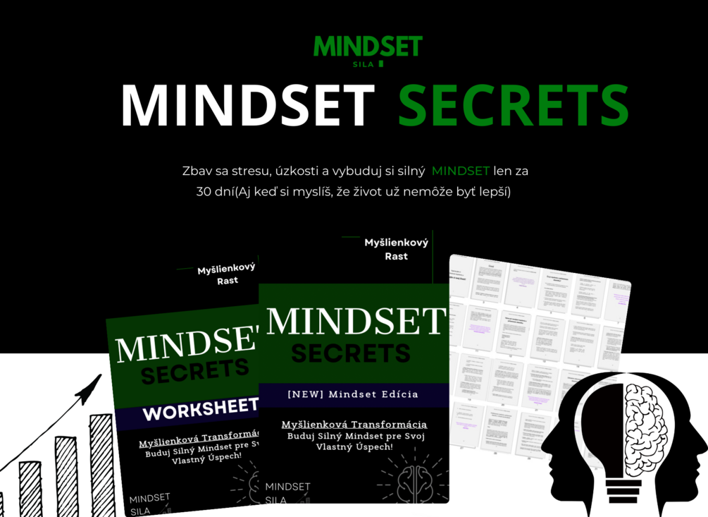 MINDSET SECRETS