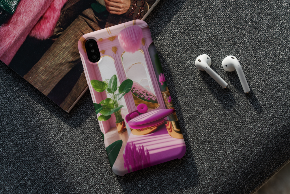 "Defend Your Device with Fashion: Our Durable and Chic Phone Cases!"