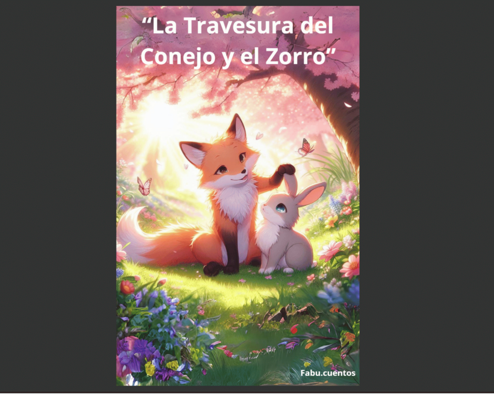 Las travesuras del Conejo y el Zorro