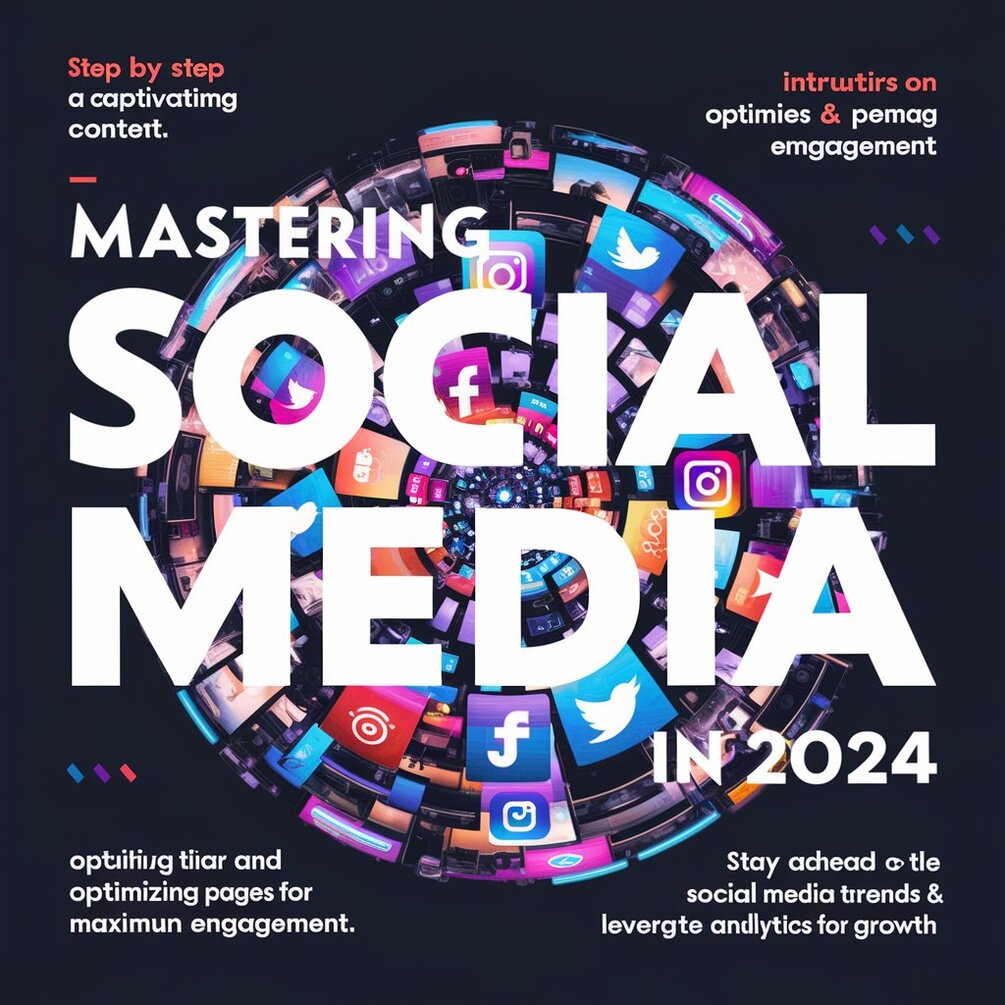 Mastering Social Media: A Step-by-Step Guide to Making Your Pages Stand ...