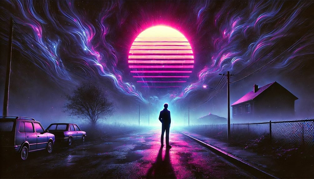 Waking in '91 – Conversations: A Dream of What Could Have Been (Music ...