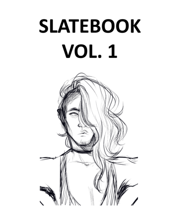 SLATEBOOK Volume 1