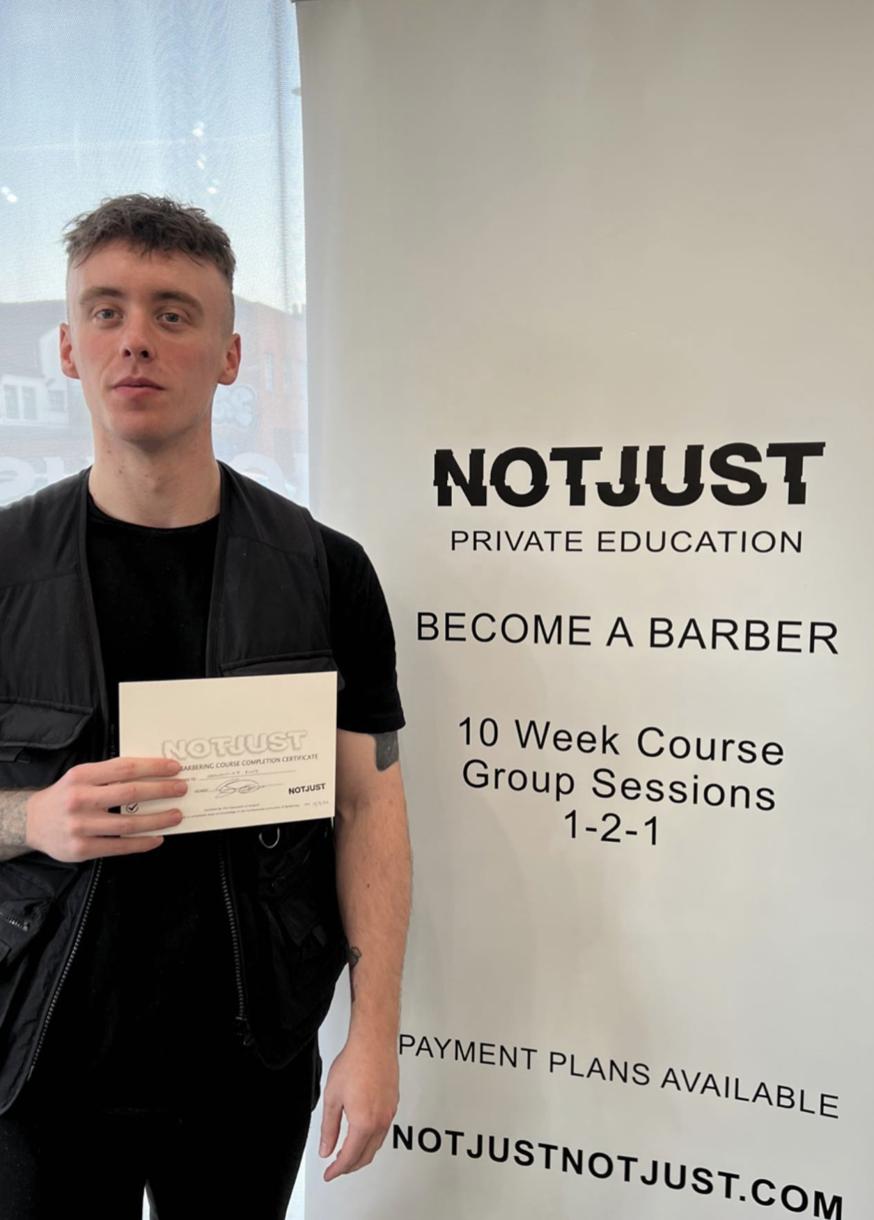 Introduction to Barbering Online Mini-Course