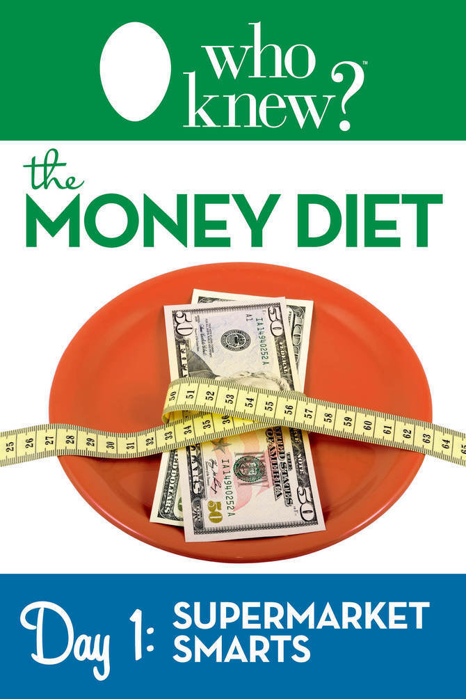 The Money Diet: Day 1 ebook