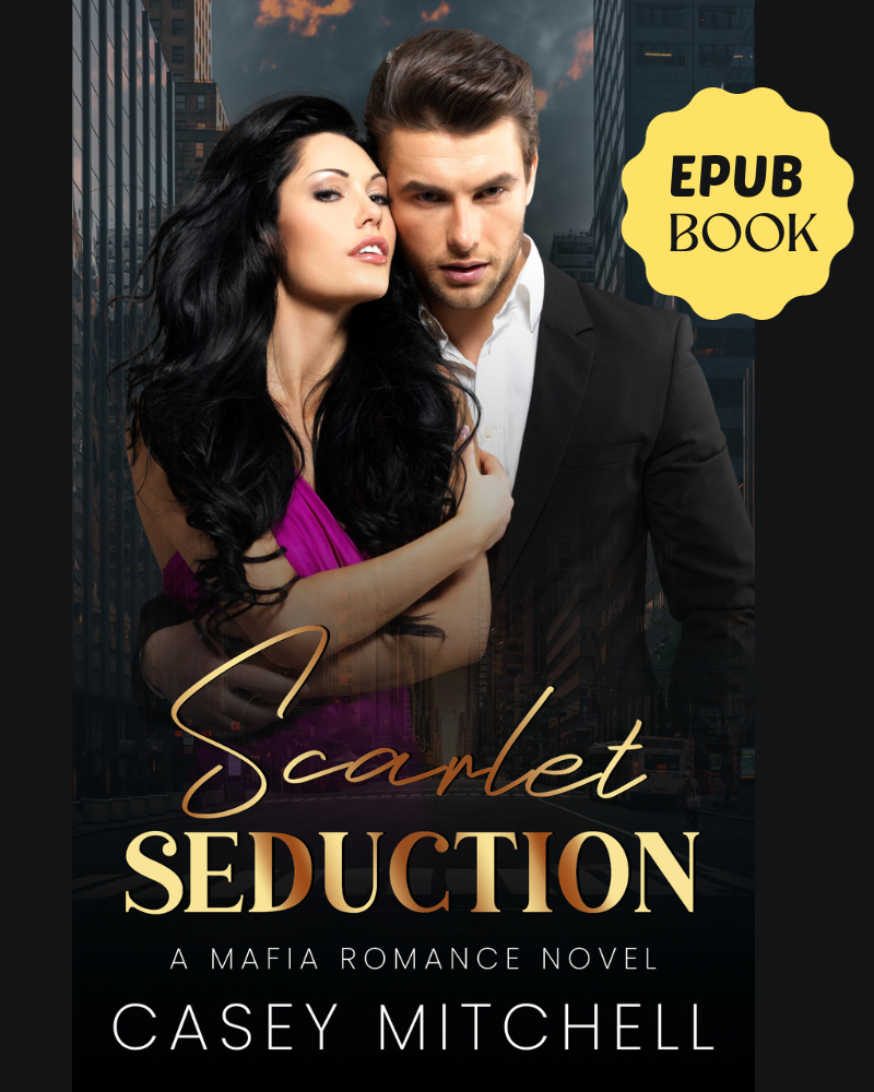 Scarlet Seduction: An Innocent, Standalone Dark Mafia Romance
