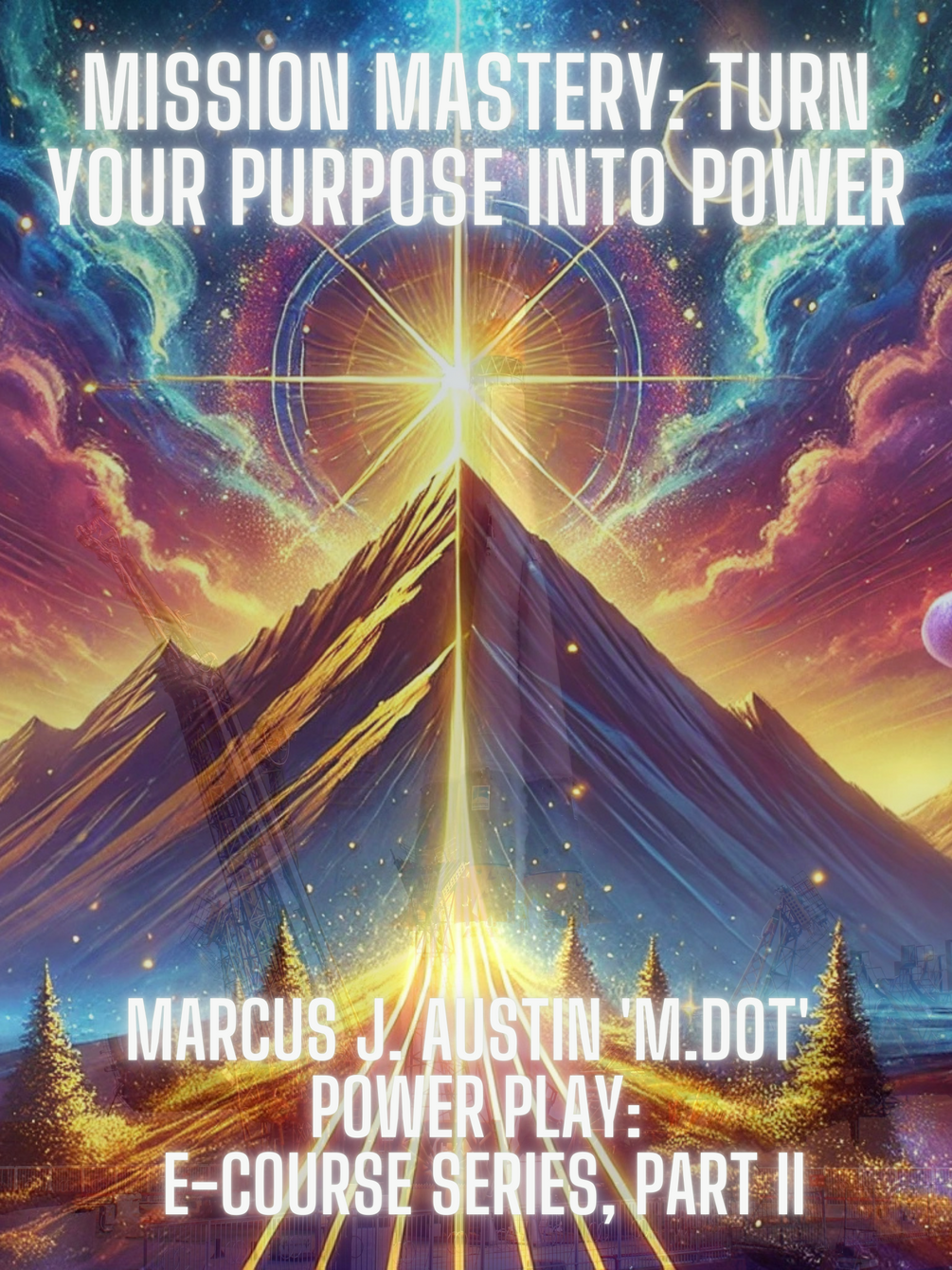 Mission Mastery: Turn Your Purpose Into Power