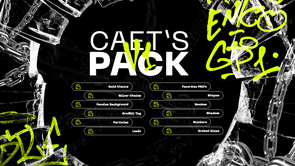 Caet's PACK