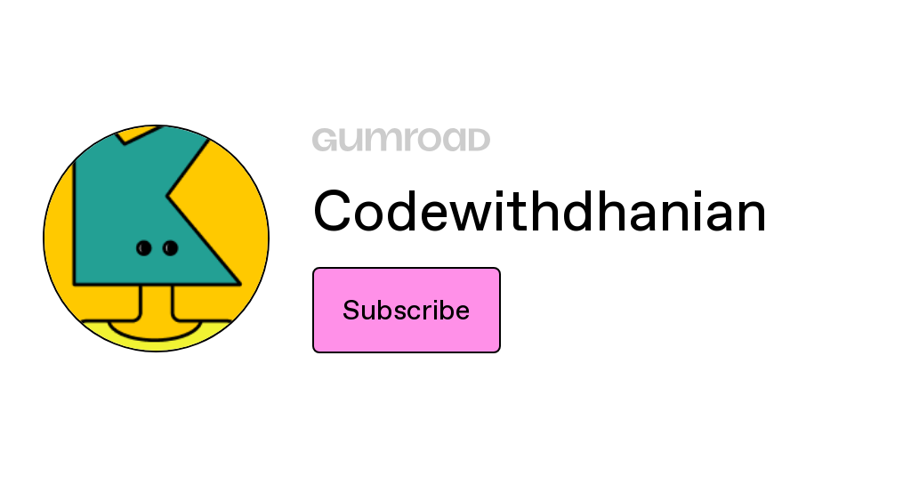 Codewithdhanian Codewithdhanian