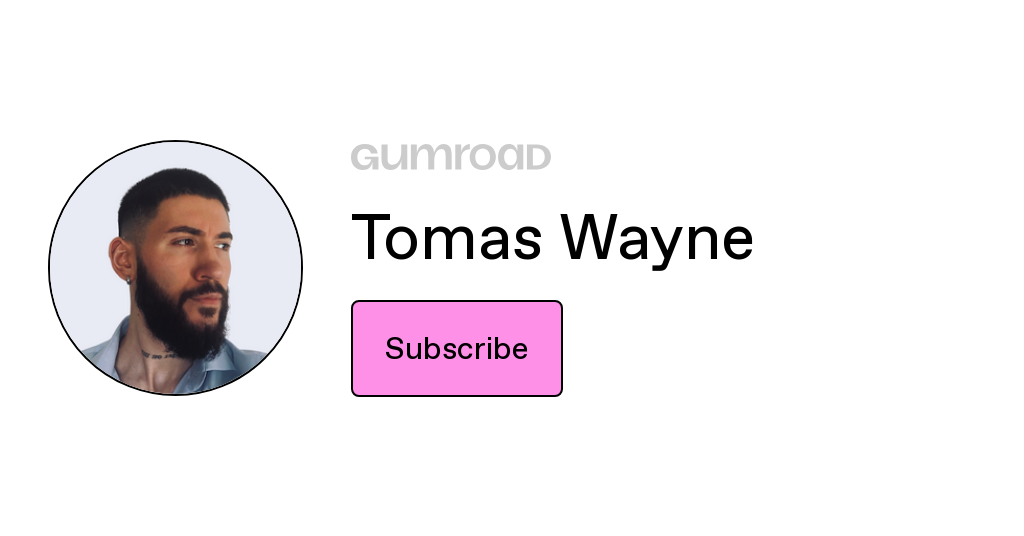 Tomas Wayne