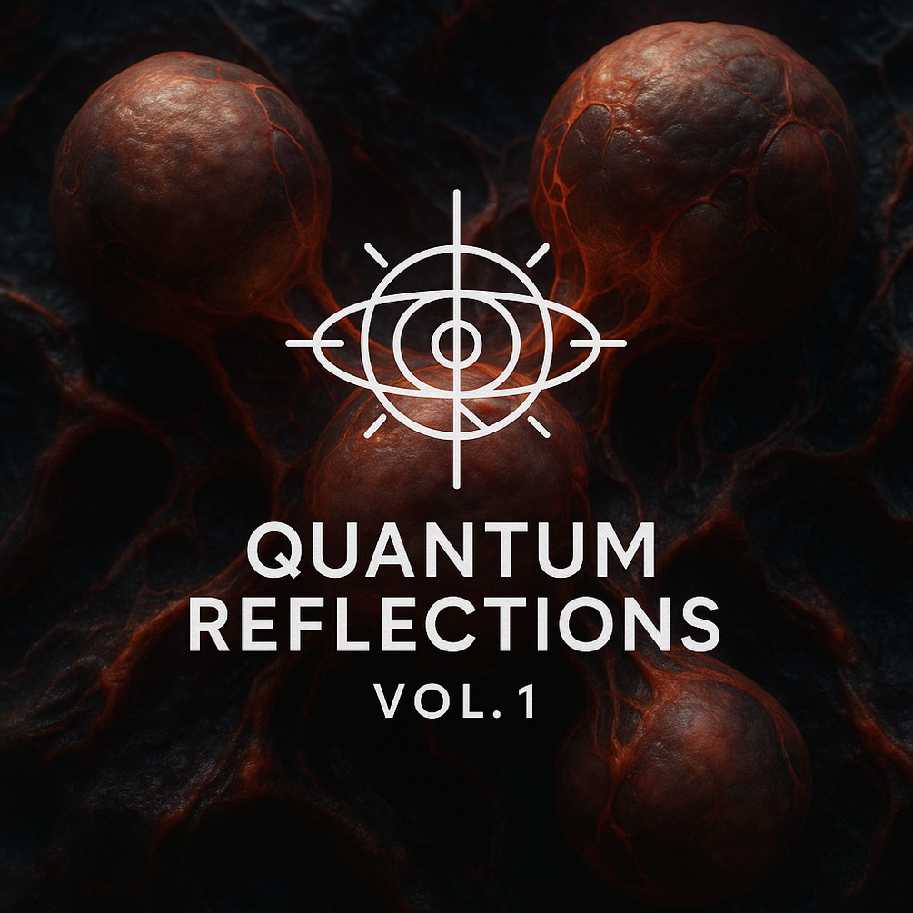 Quantum Reflections Vol. 1 – A Deck of Visual Memory Keys A meditative ...