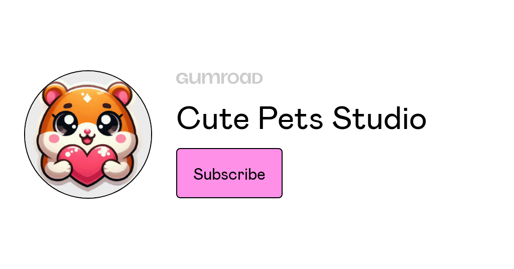 Cute Pets Studio