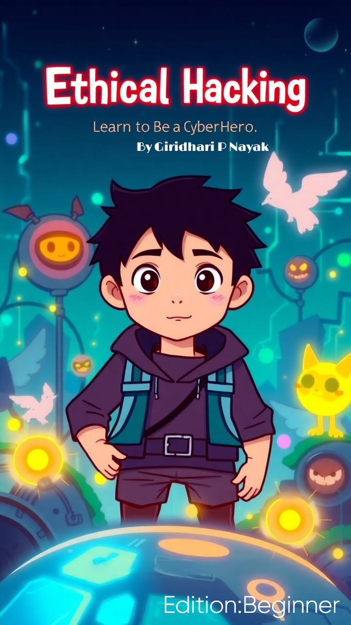 Ethical Hacking: Learn to Be a Cyber Hero (Beginner)