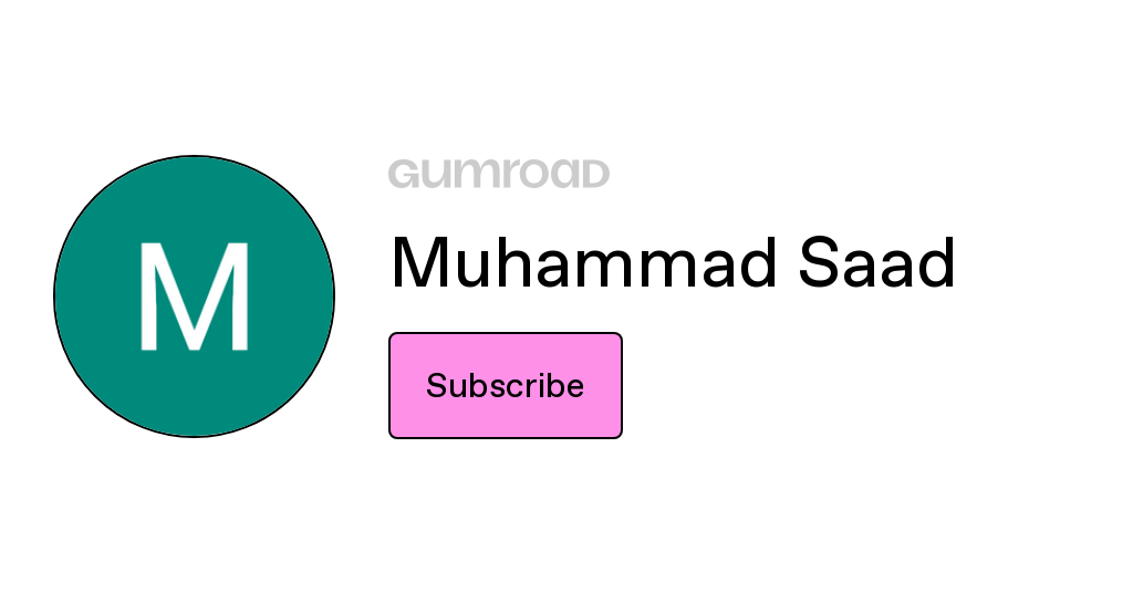 Muhammad Saad