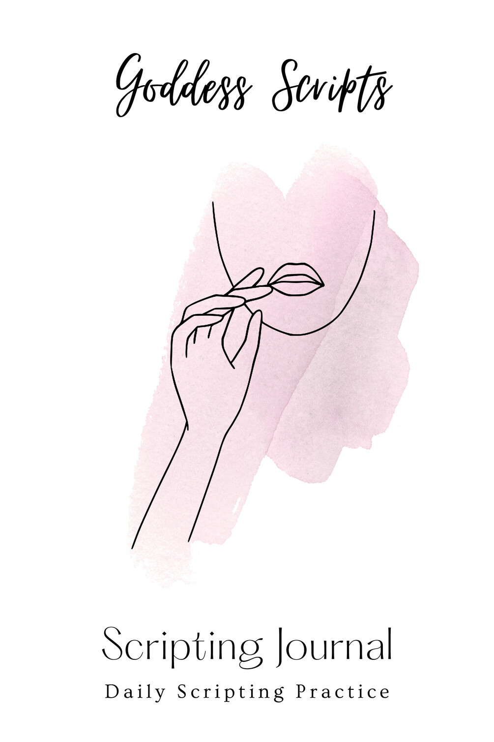 Goddess Scripts - Scripting Journal (Print Ready)