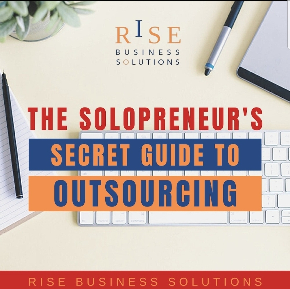 The Solopreneur's Secret Guide to Outsourcing