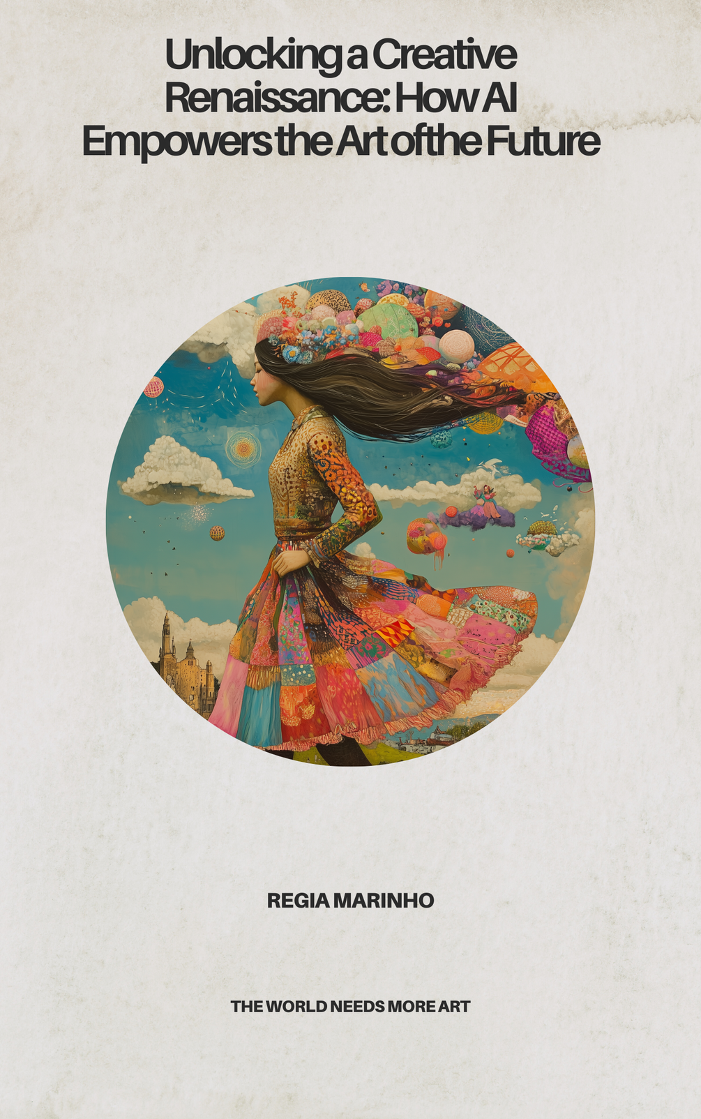 Unlocking a Creative Renaissance: How AI Empowers the Art of the Future