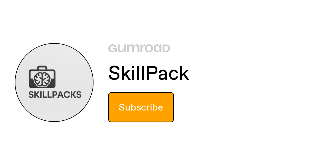 SkillPack