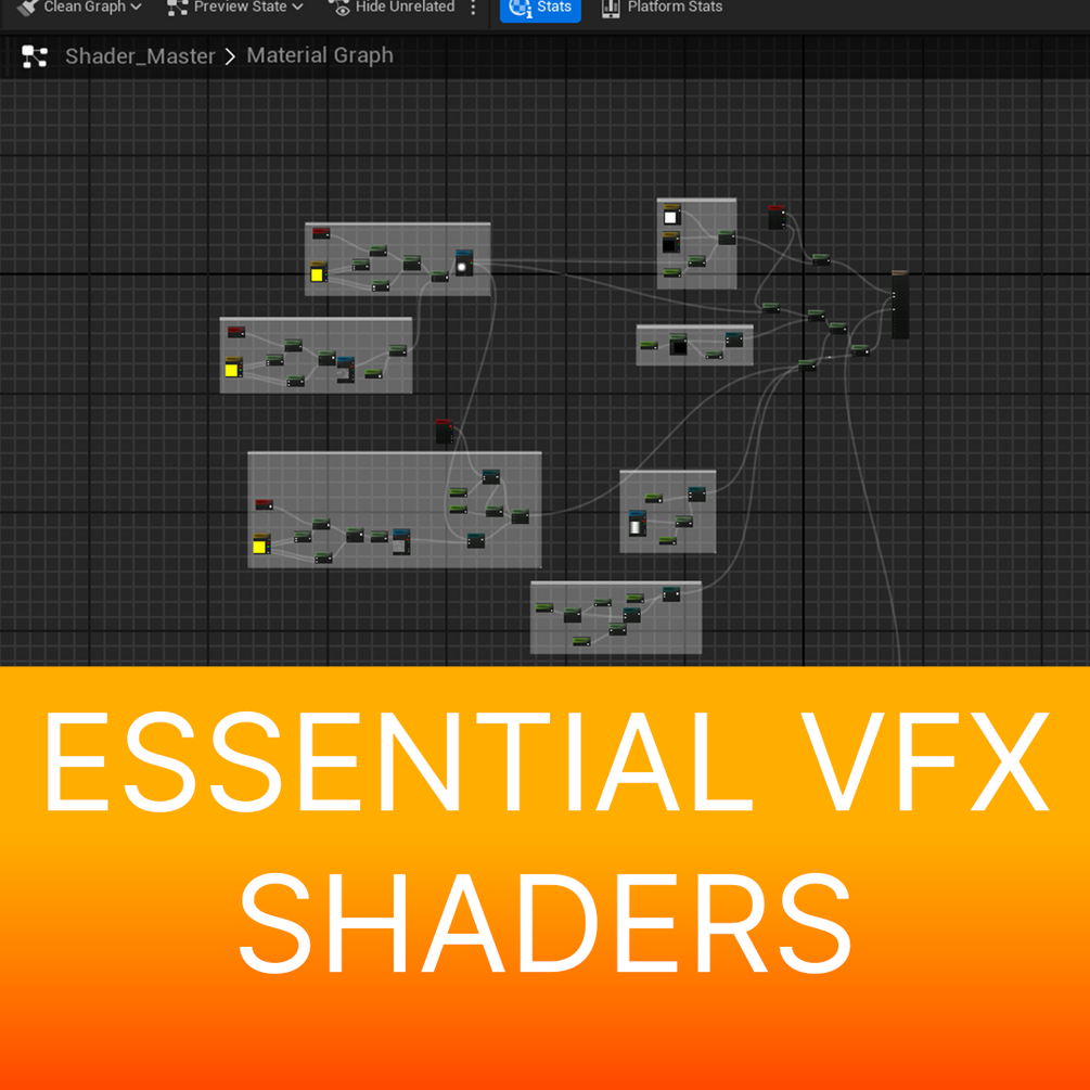 Essential VFX Shaders- Unreal