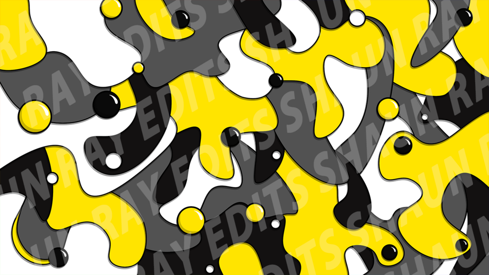 YOUTHFUL YELLOW Wallpaper 8K