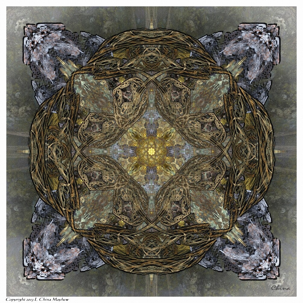 QUATREFOIL 18