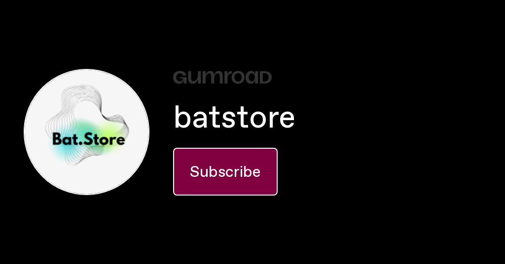 batstore