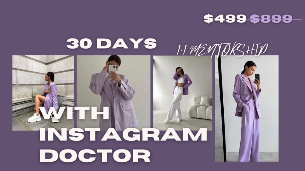 1:1 Mentorship From 0 to First Sale