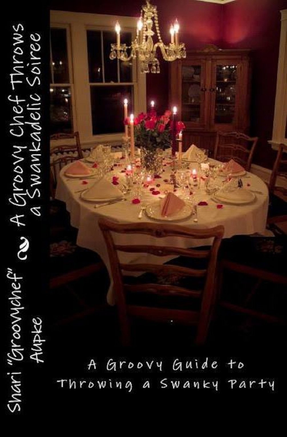 A Groovy Chef Throws A Swankadelic Soiree