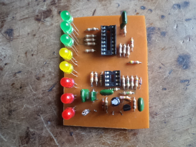 PROBADOR DE FLYBACK / FLYBACK TESTER