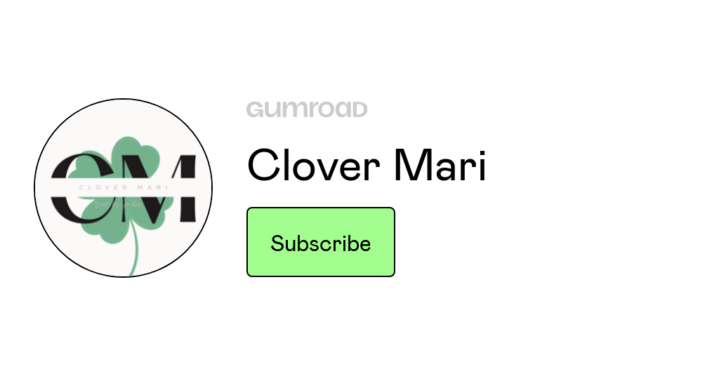 Clover Mari