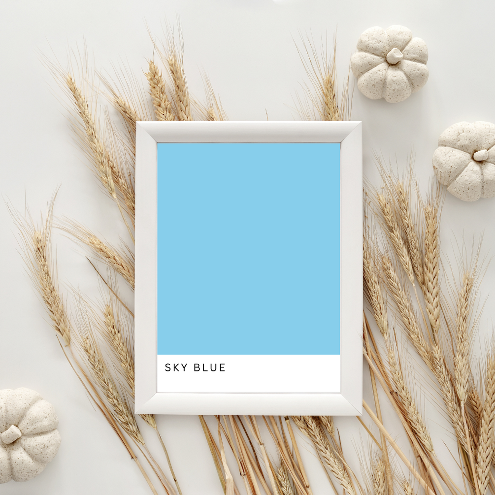 Pastel Colour Block Art Prints, Soft Pastel Dorm Essential, Pastel ...