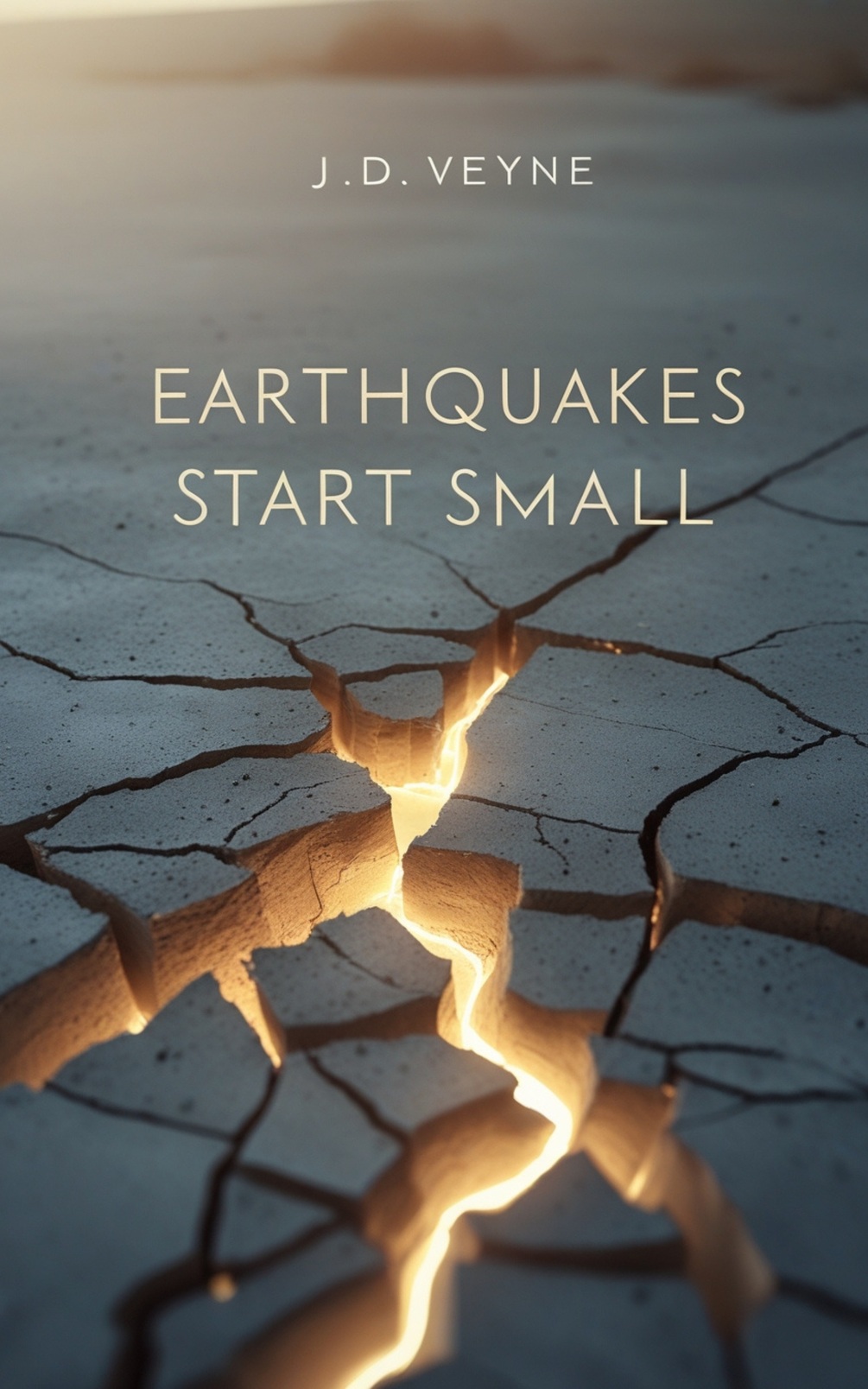 Earthquakes Start Small – A Quiet Manifesto for Inner Shifts That ...