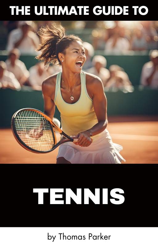 The Ultimate Guide to Tennis: The Beginner’s Playbook for Mastering ...
