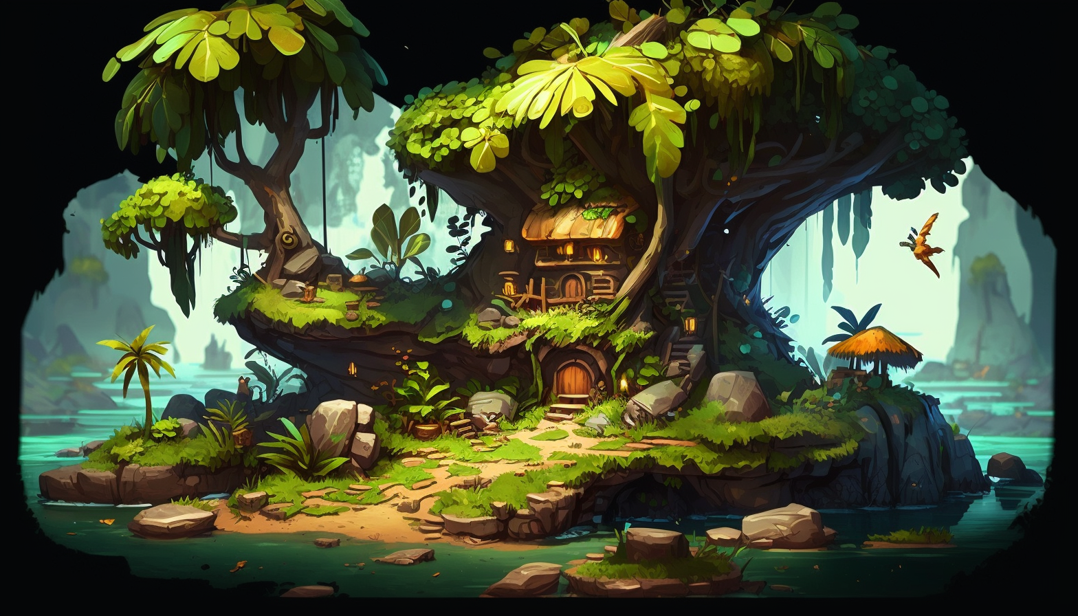 Video Game World Building - A Guide For Beginner Indie Developers