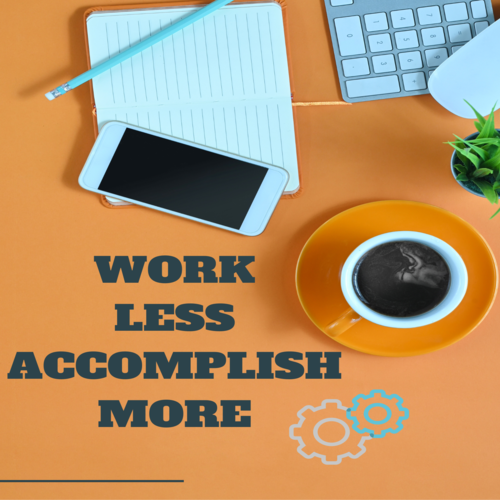 Workless Accomplish more -free offer