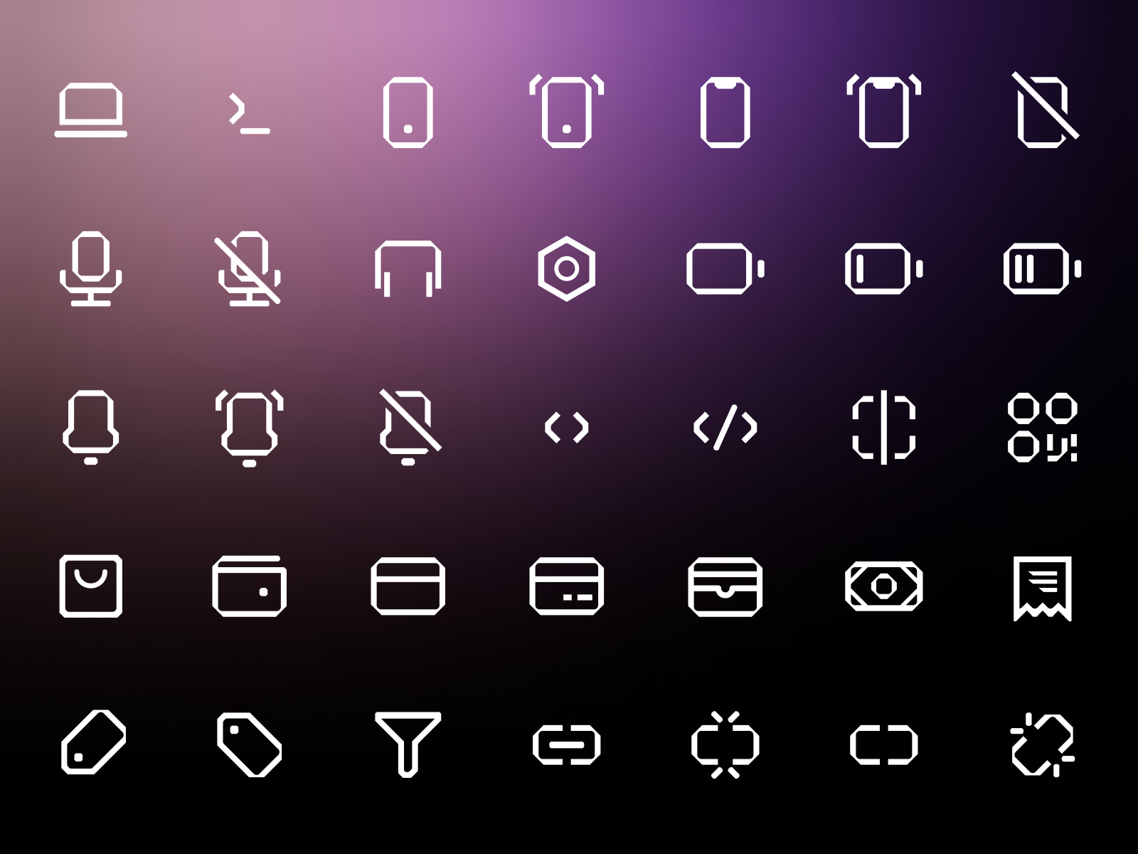 Kyivness — 185 Premium Icons
