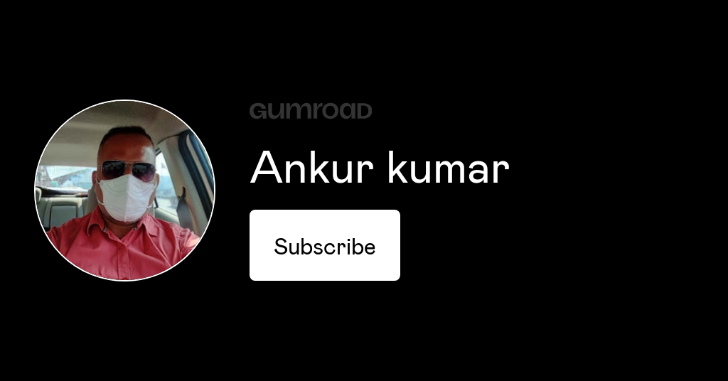 Ankur kumar