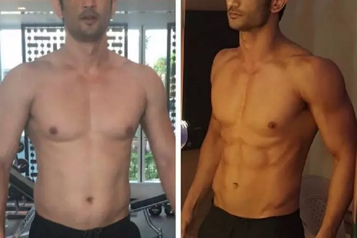 The 6 Week, 6-Pack Plan