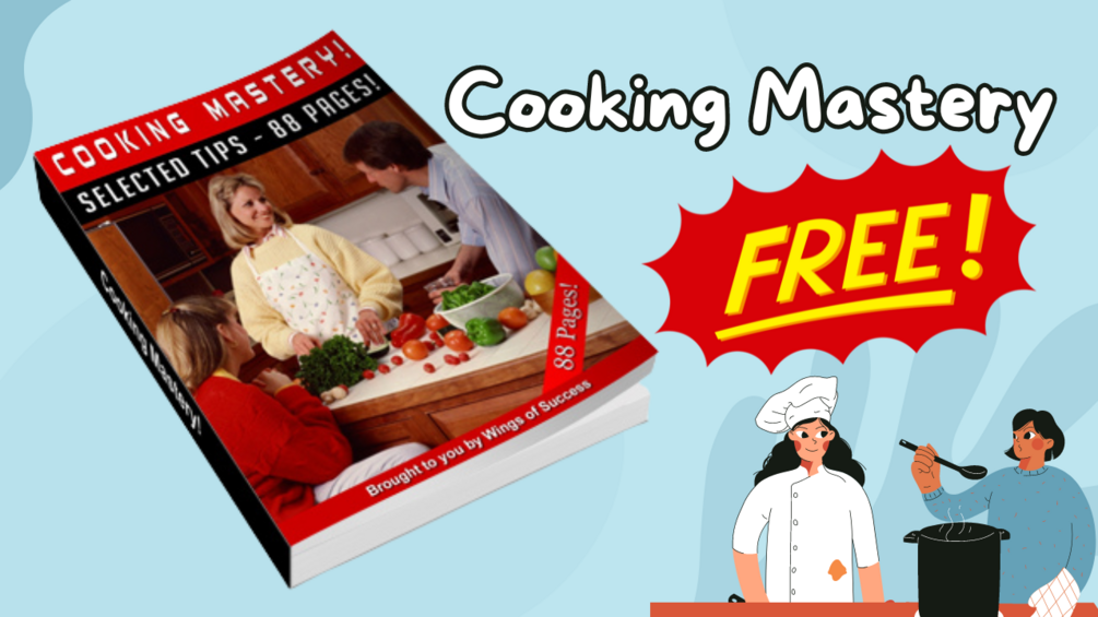 Cooking Mastery