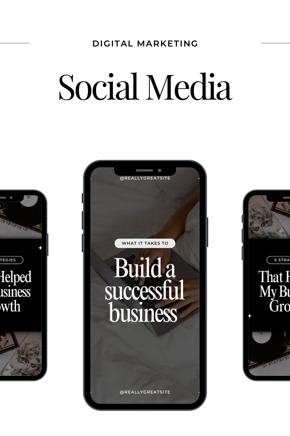 What it takes to build a successful business