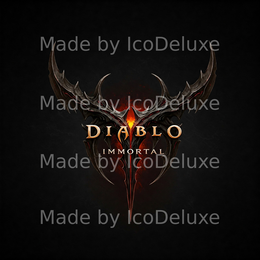 Diablo Immortal Artwork - Wallpaper